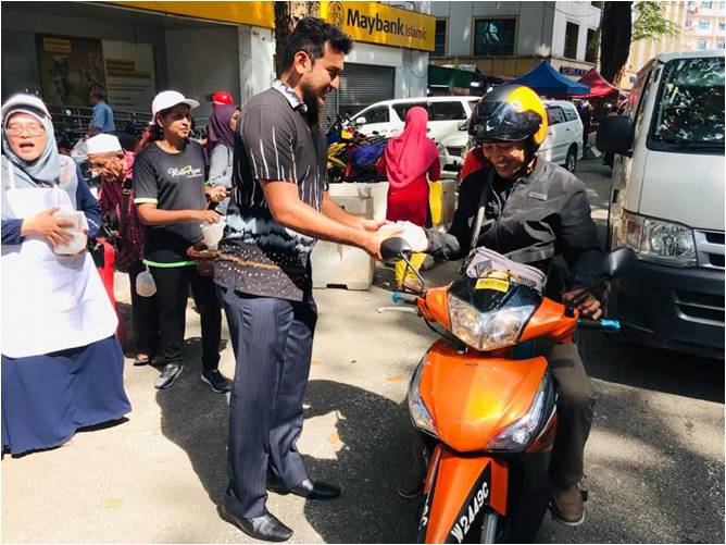 CSR Activities – PKSM