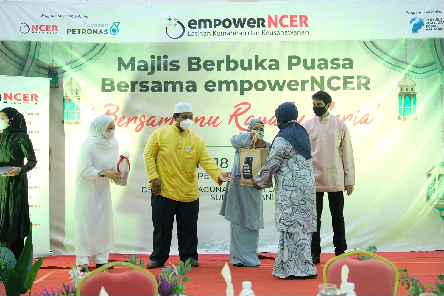 CSR Activities – PKSM