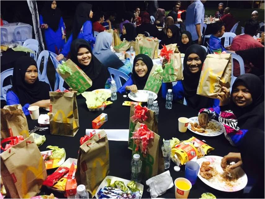 CSR Activities – PKSM