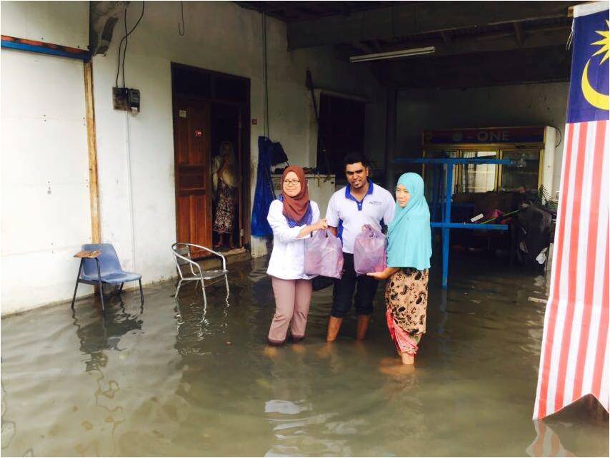 CSR Activities – PKSM