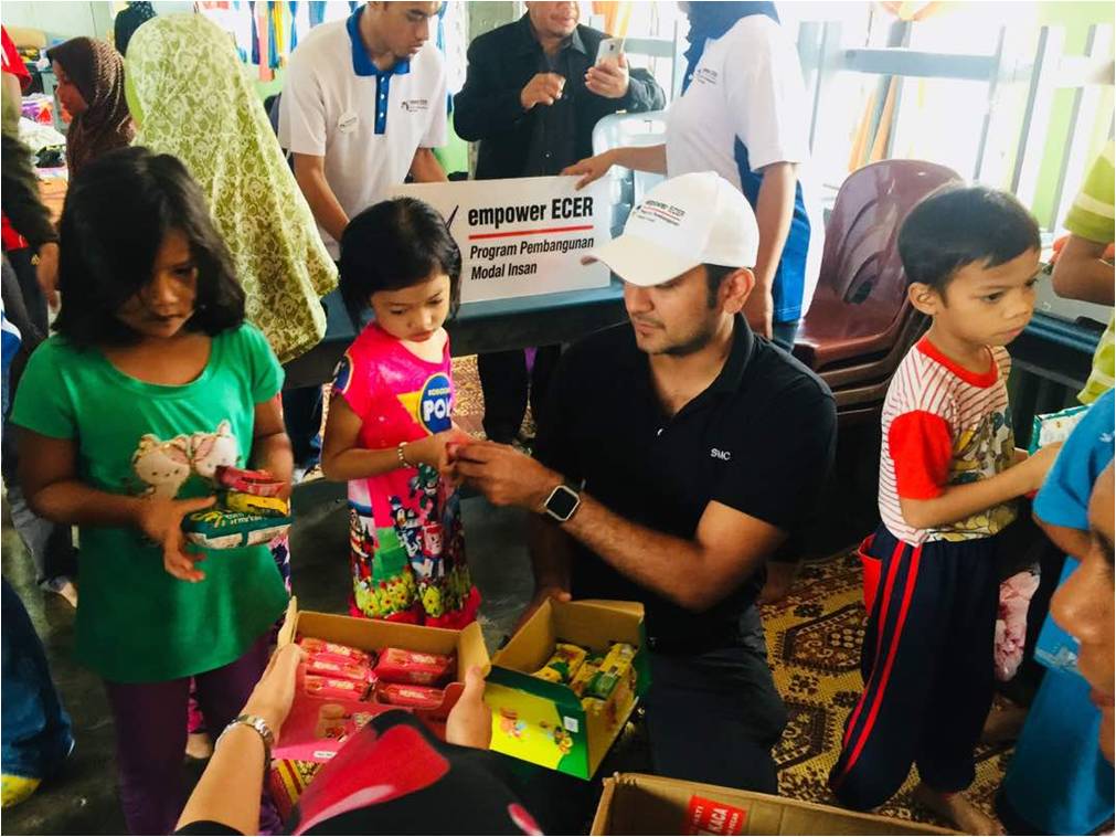 CSR Activities – PKSM